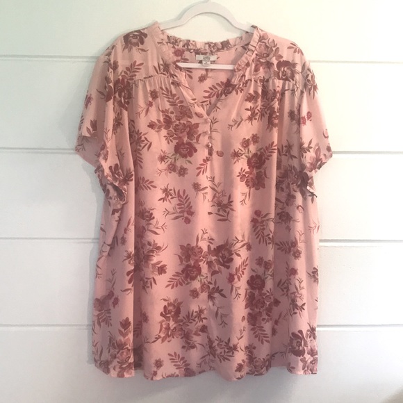 croft & barrow | Tops | Croft Barrow Womens Top Size 3x | Poshmark